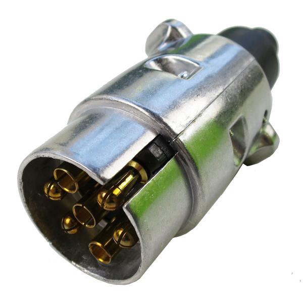 Stecker für Anhänger – 7-polig & 13-polig, Anschlussstecker & Zubehör