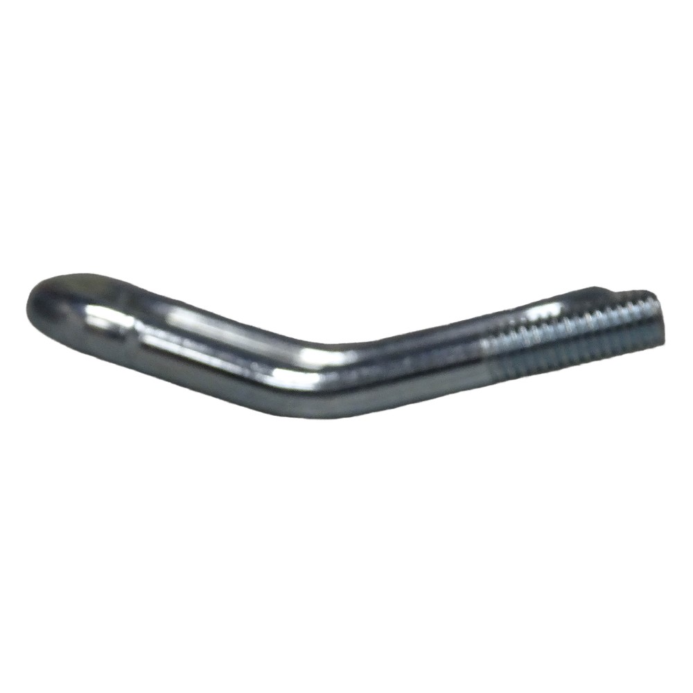 Staffa di fissaggio 45 x 75 mm M8 per rimorchi per autovetture-990015214