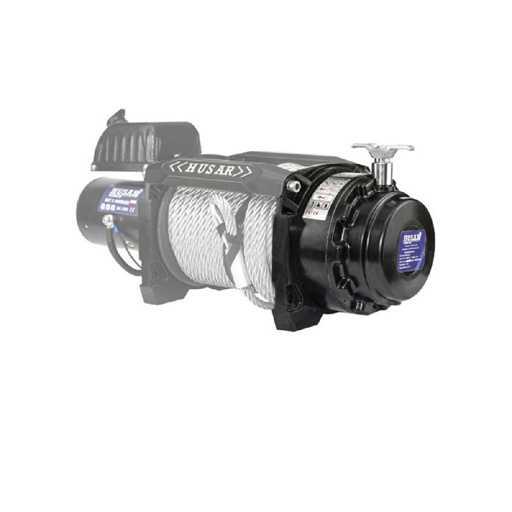 Getriebe BST S 20000 lbs - Ersatzgetriebe für Husar Seilwinden-990015469